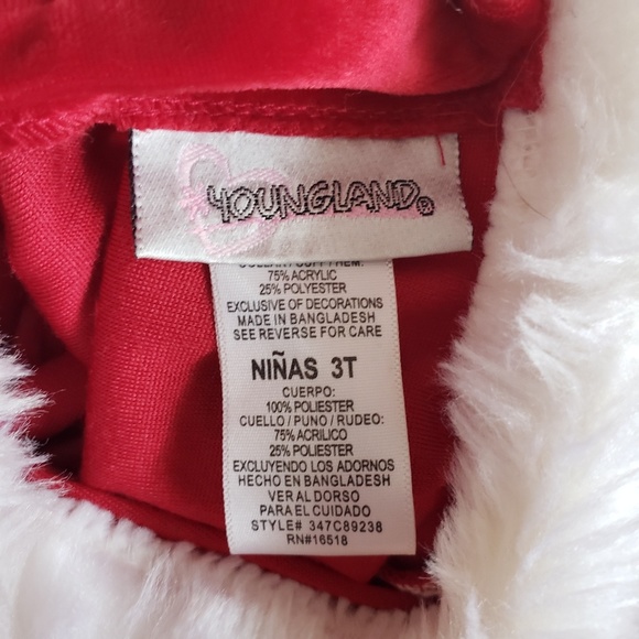 Youngland | Dresses | Youngland Christmas Dress | Poshmark